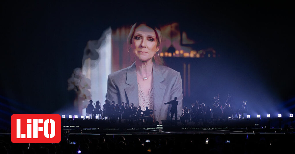 Σελίν Ντιόν: Γιατί δεν εμφανίστηκε τελικά τον τελικό της Eurovision 2025 | LiFO